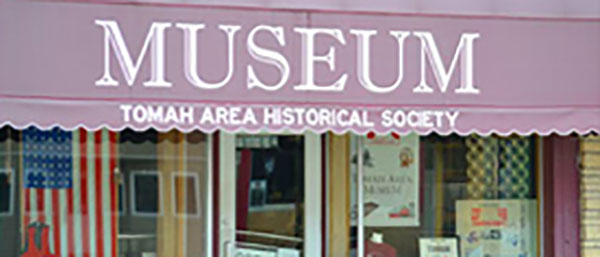 Tomah Museum